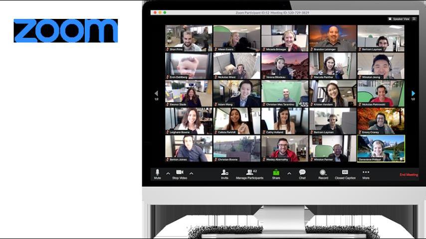 Program Zoom - navodila za učence