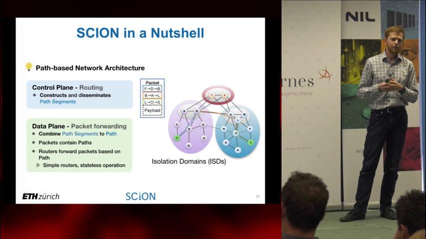 SiNOG 6.0: SCION: A secure Internet Architectur...