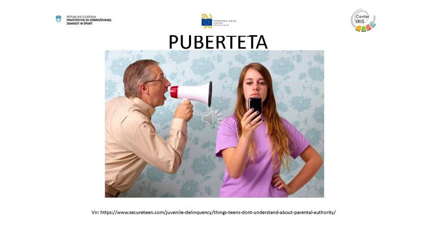 Puberteta