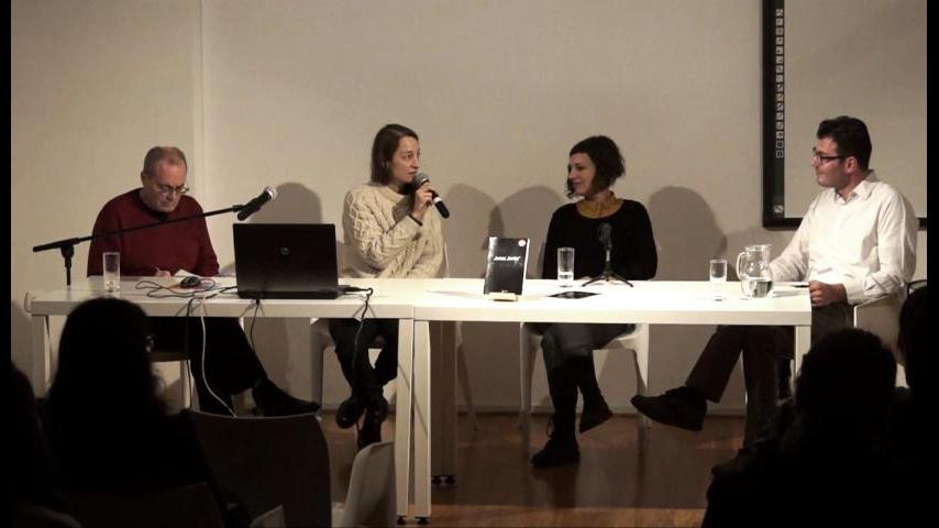 Mala Kline, Konstantina Georgelou, Lev Kreft