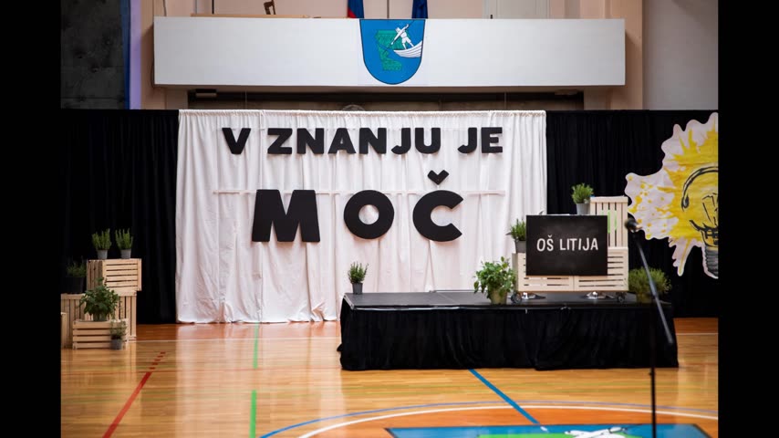 Zaključna prireditev 2023 - OŠ Litija - slike