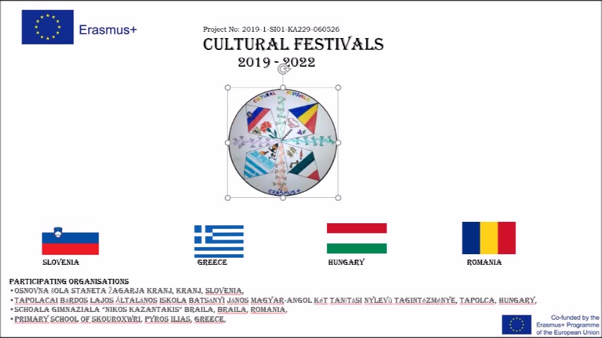 Greek traditional dances